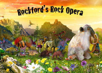 Rockford's Rock Opera - Sweetapple